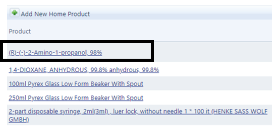 How to manually add live inventory