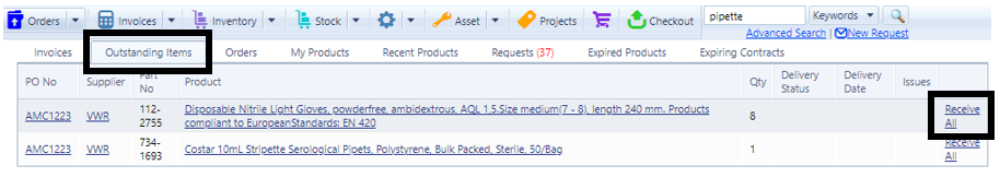 How to confirm that your order has been delivered