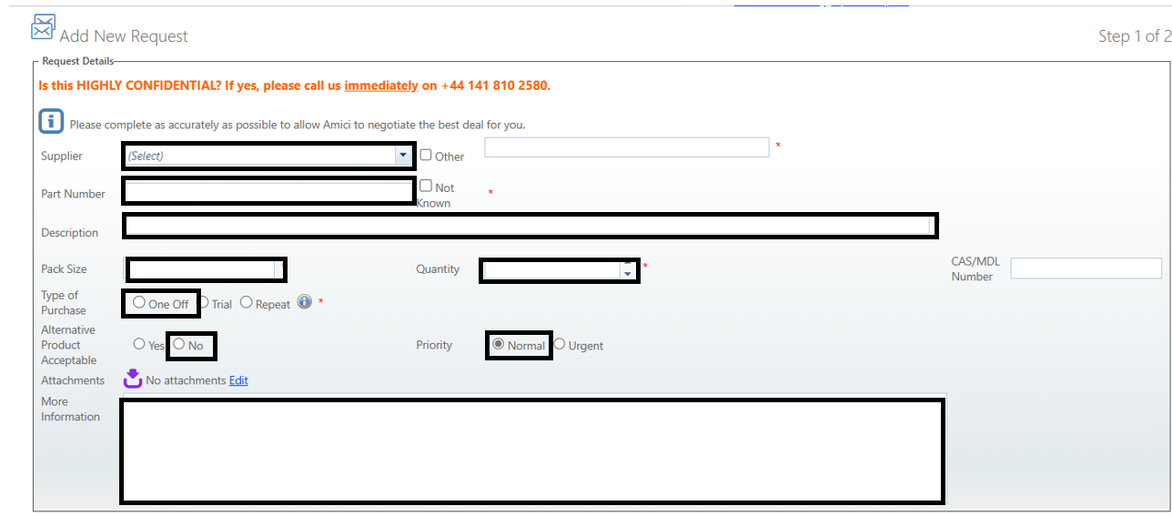 How to order Oligos with Integrated DNA Technologies (IDT)